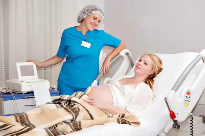 9 faktov, ktoré by ste mali vedieť o rýchlom pôrode 15729_4