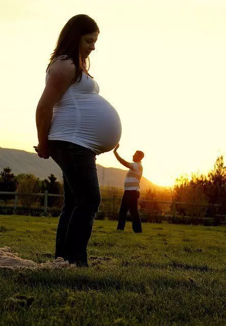 20 stvari koje tate mogu učiniti kako bi njihova trudna žena bila sretna 15738_20